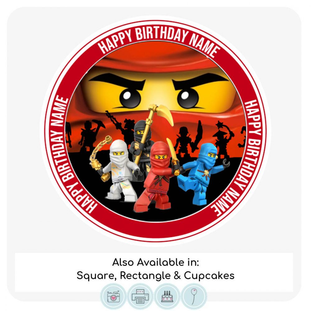 Miss Rachel – Edible Cake Topper