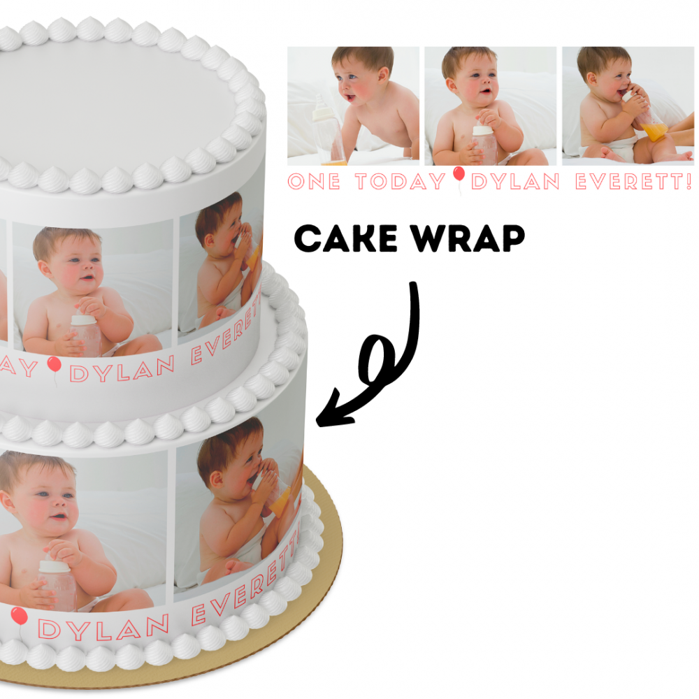 Custom Edible Images