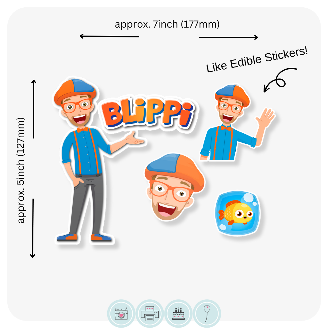 Blippi Mega Shapes Edible Icing Images Edible Cake Toppers blippi-mega-shapes-edible-icing-images-edible-cake-toppers