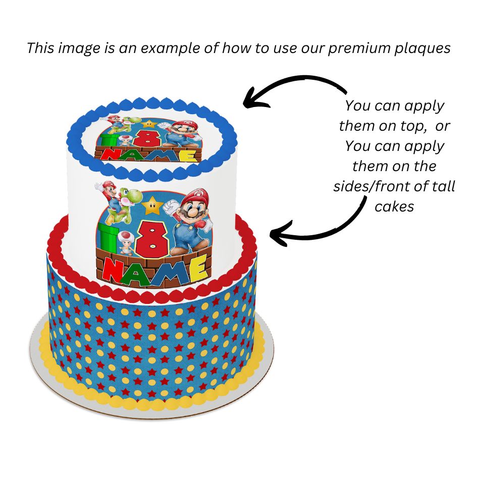 Premium Name Plaque | Roblox