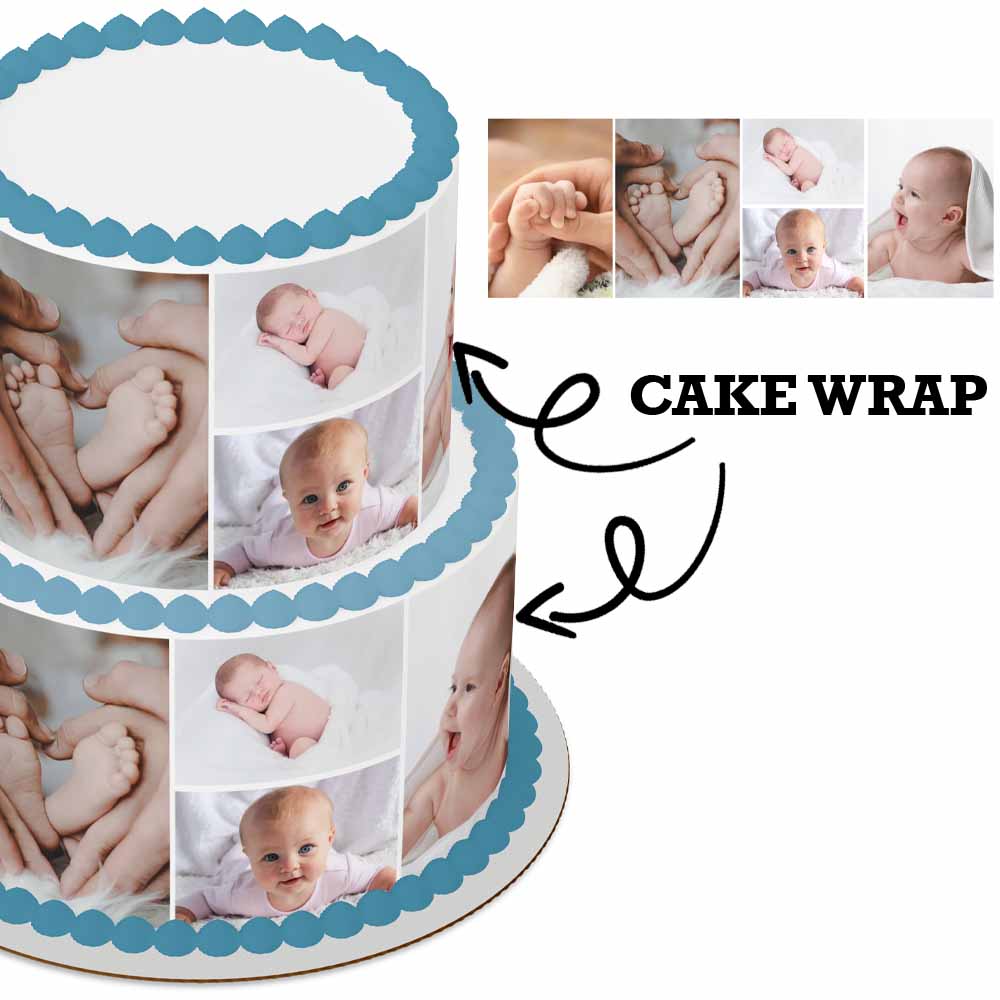Edible Cake Toppers – Australia's leading supplier of edible cake images