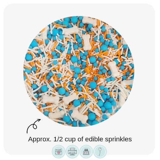 Edible Cake Toppers – Australia's leading edible image supplier