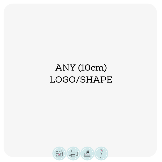 Custom Edible Images – Edible Cake Toppers